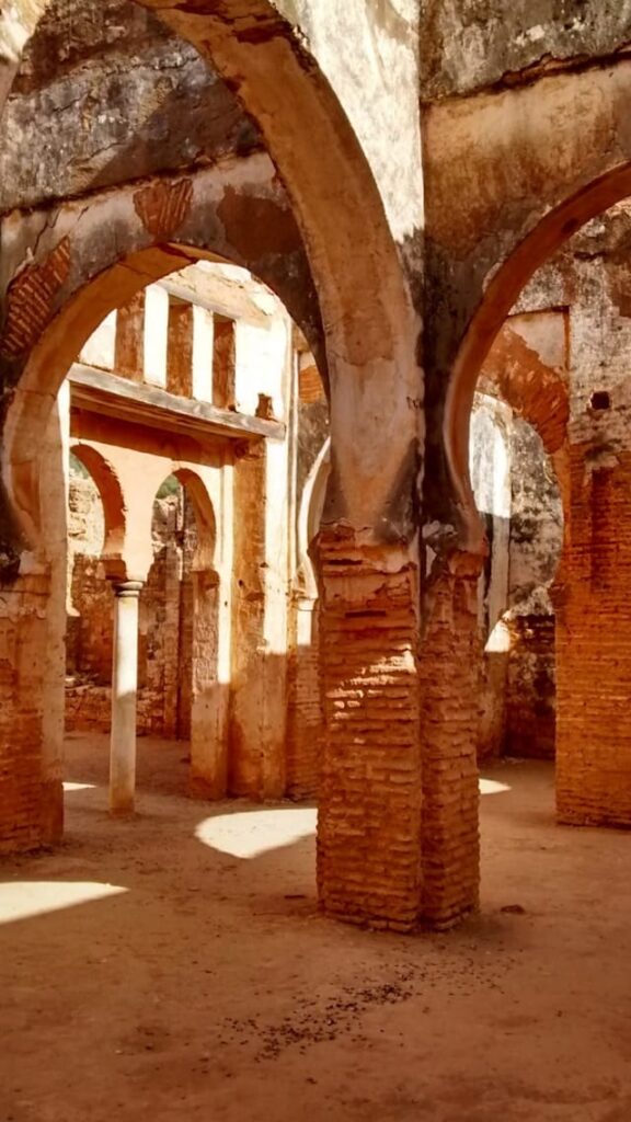 Roman ruins in Morocco - Ancient History Sites