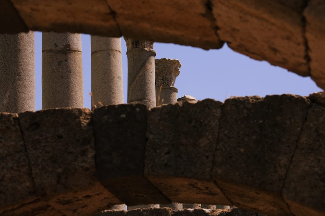 Building Materials in Roman Architecture - Ancient History Sites