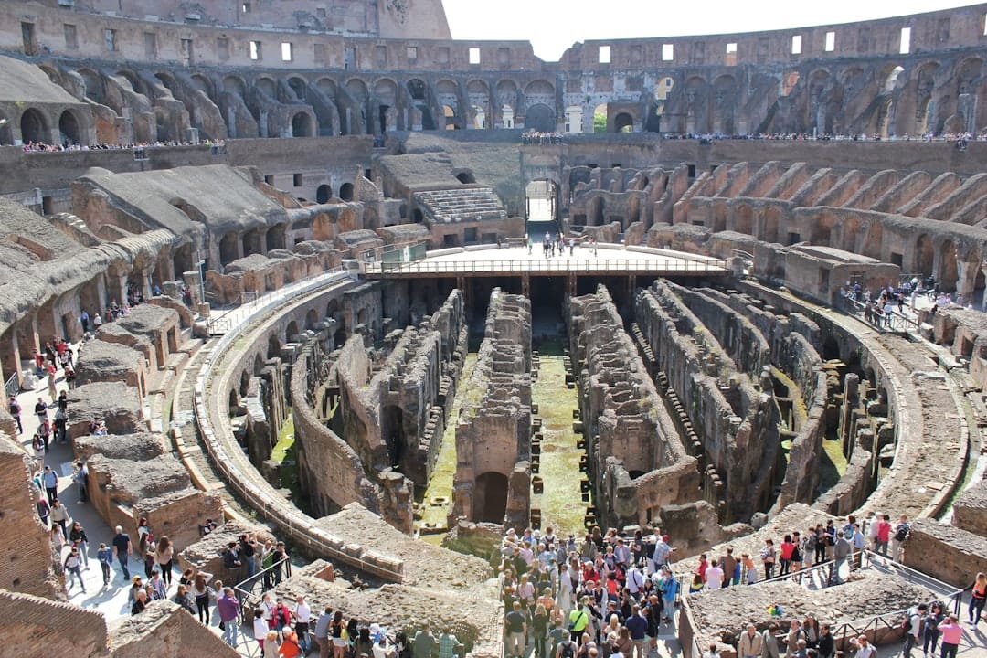 The Colosseum: The Basics You Need to Know - Ancient History Sites