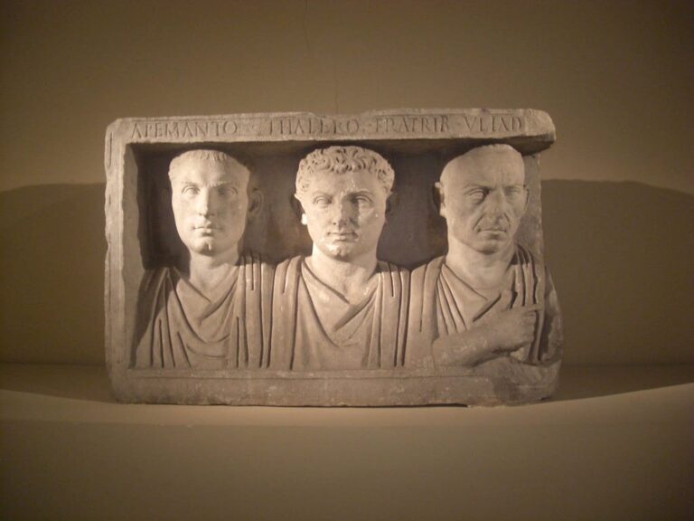 Funerary Practices Ancient Rome: Death in Ancient Rome - Ancient ...