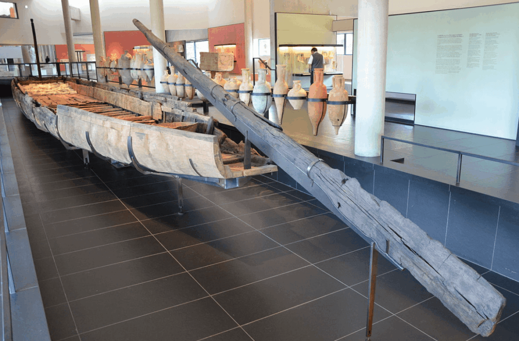 Roman River Networks - Ancient History Sites