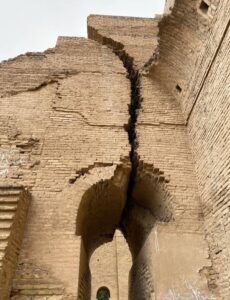 Ctesiphon: Capital of the Parthian and Sasanian Empires in Mesopotamia ...