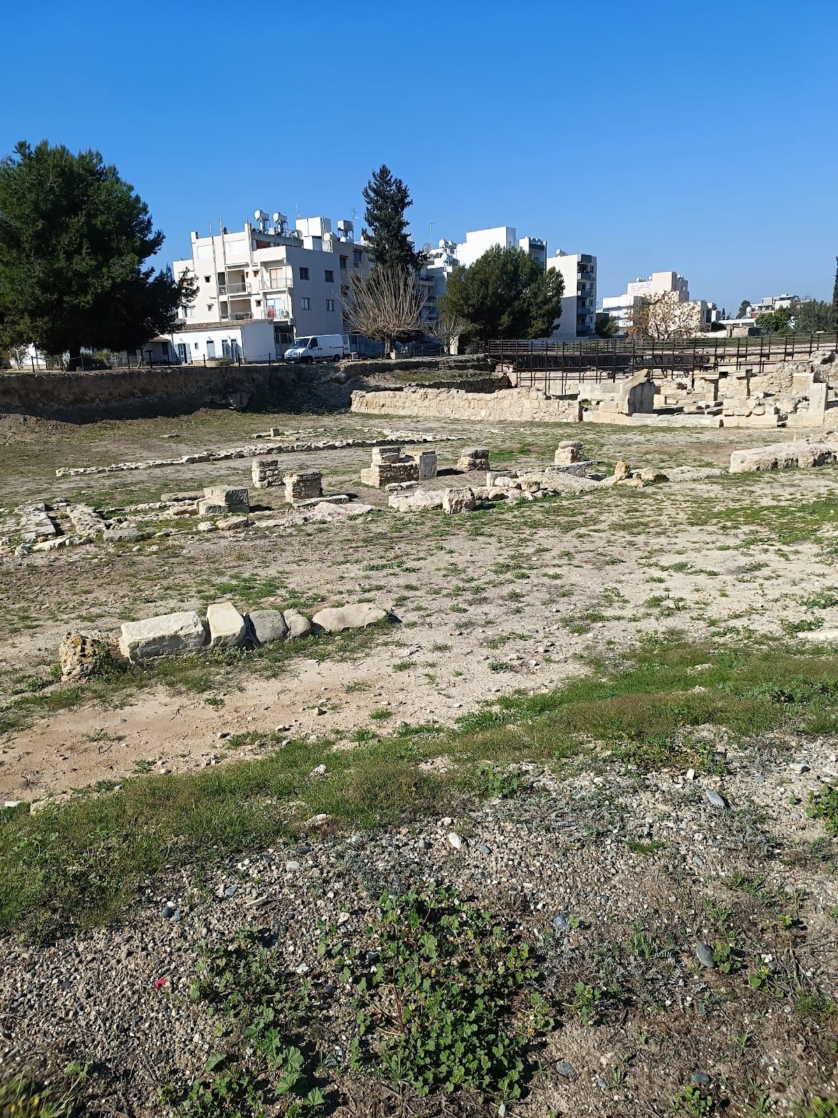 Kition: An Ancient Coastal City in Cyprus - Ancient History Sites