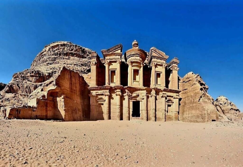 Petra: The Ancient Nabataean Capital in Jordan - Ancient History Sites