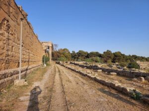Cyrene: An Ancient Greek City in Northeastern Libya - Ancient History Sites
