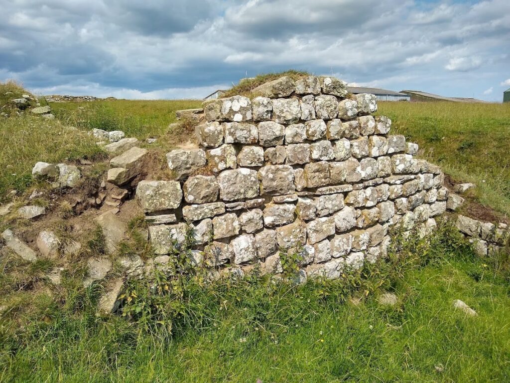 Aesica: A Roman Fort on Hadrian's Wall in Northumberland - Ancient ...