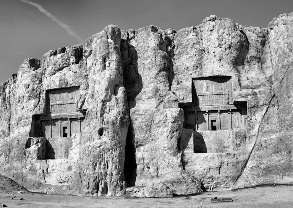 Naqsh-e Rustam: An Ancient Iranian Archaeological Site - Ancient ...