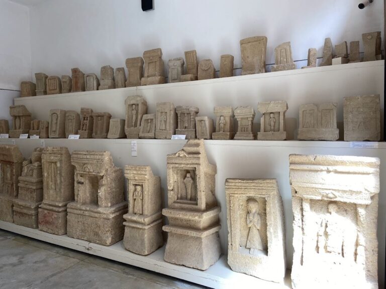 Motya: An Ancient Phoenician City in Sicily - Ancient History Sites