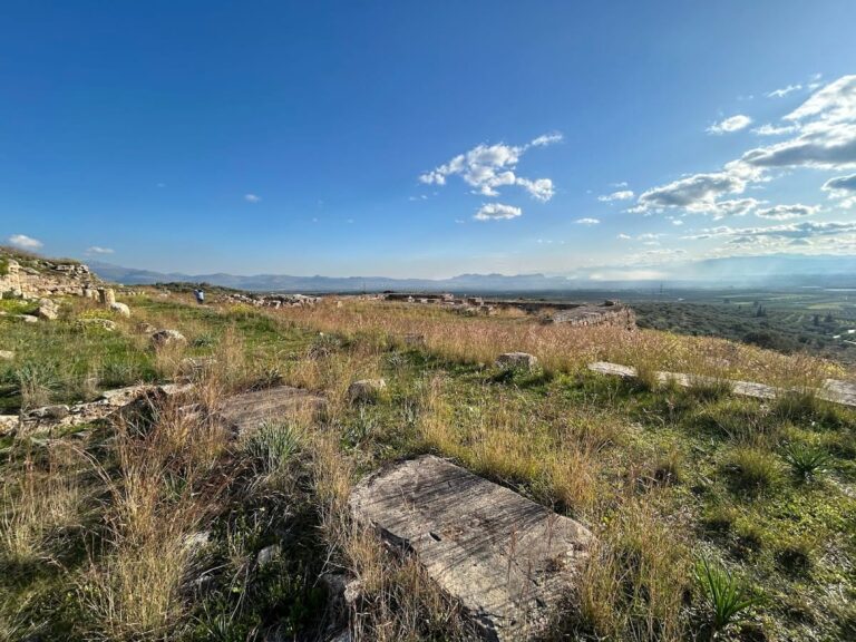 Heraion of Argos: An Ancient Sanctuary Dedicated to Hera in Greece ...