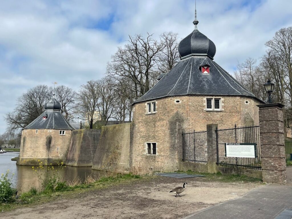 Breda Castle: A Historic Fortress and Military Academy in the ...