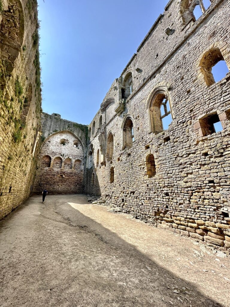 Chepstow Castle: A Norman Stronghold in Wales - Ancient History Sites