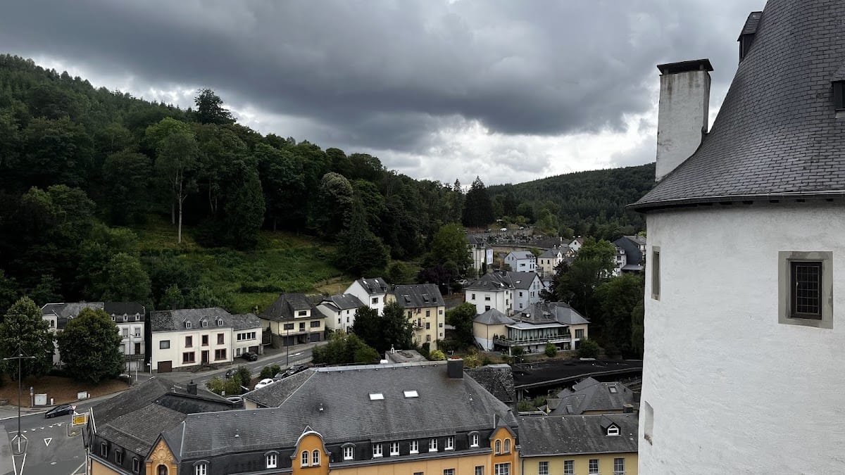 Clervaux Castle: A Historic Fortress and Cultural Site in Luxembourg ...
