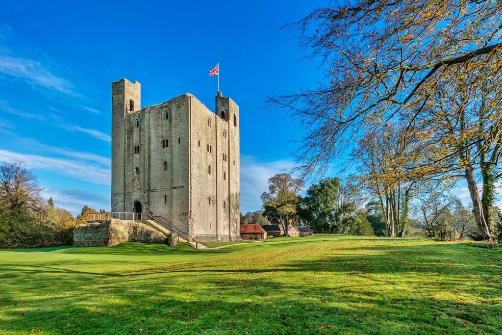 Hedingham Castle: A Norman Stronghold in the United Kingdom - Ancient ...
