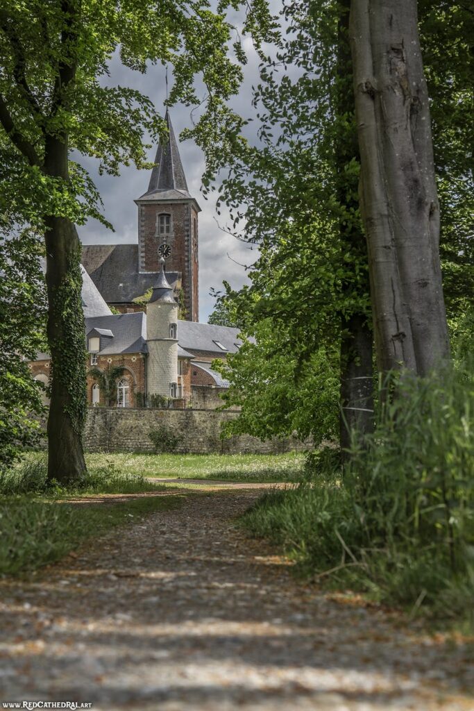 Houtain-le-Val Castle: A Historic Noble Residence in Belgium - Ancient ...
