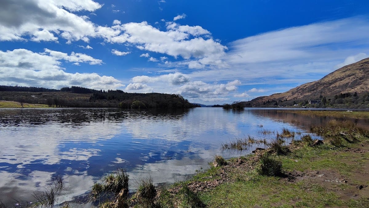 Kilchurn Castle: A Historic Scottish Stronghold on Loch Awe - Ancient ...