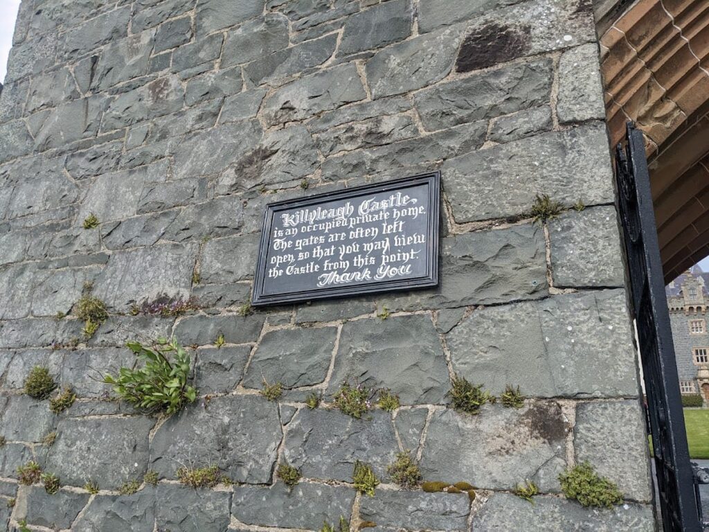 Killyleagh Castle: A Norman Stronghold in Northern Ireland - Ancient ...