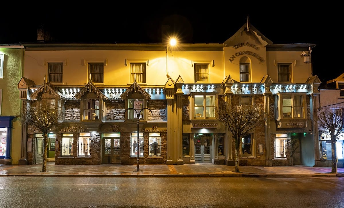 Macroom Castle: A Historic Stronghold in County Cork, Ireland - Ancient ...