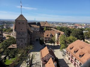 Nuremberg Castle: A Historic Imperial Fortress in Germany - Ancient ...