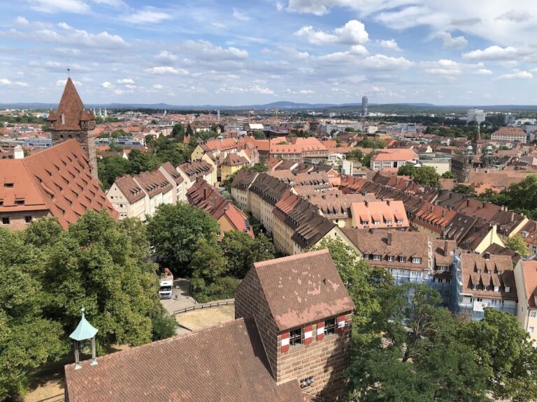 Nuremberg Castle: A Historic Imperial Fortress in Germany - Ancient ...