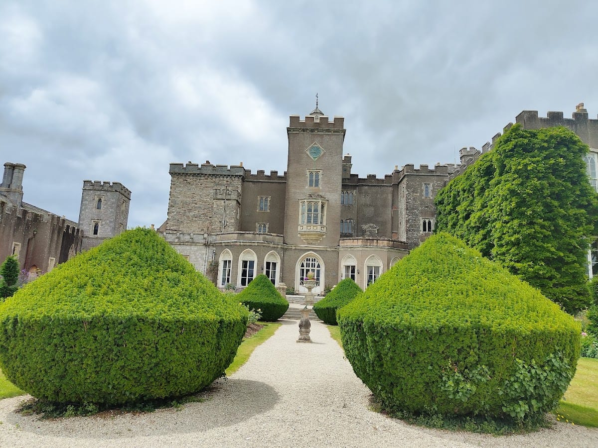 Powderham Castle: Historic Seat of the Courtenay Family in Devon ...