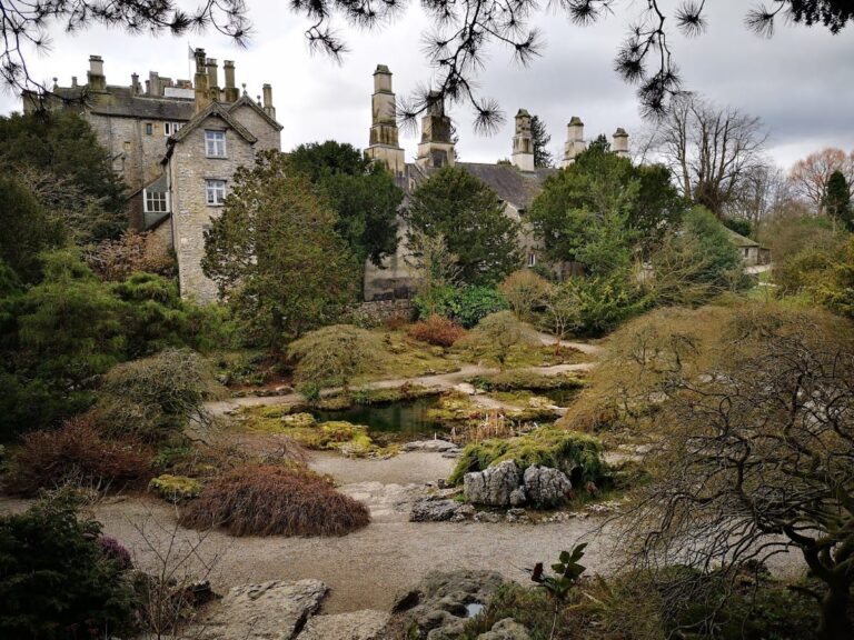 Sizergh Castle: A Historic Estate in Cumbria, England - Ancient History ...