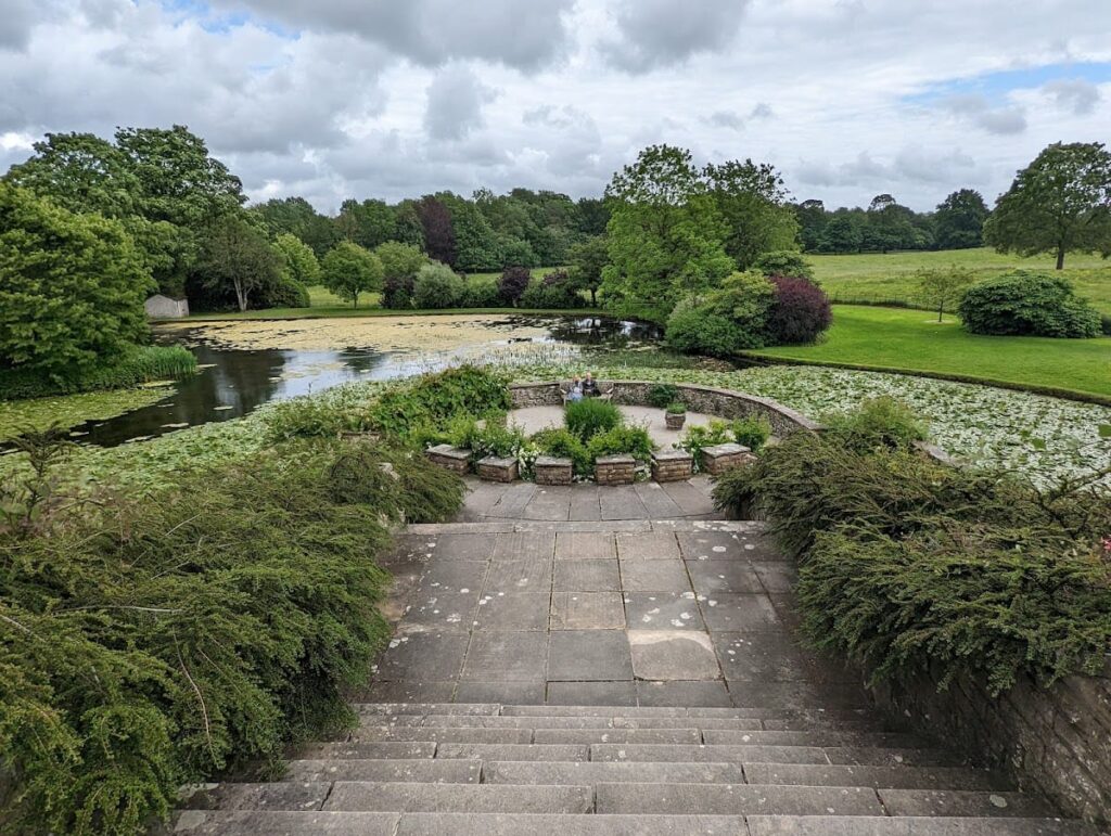Sizergh Castle: A Historic Estate in Cumbria, England - Ancient History ...