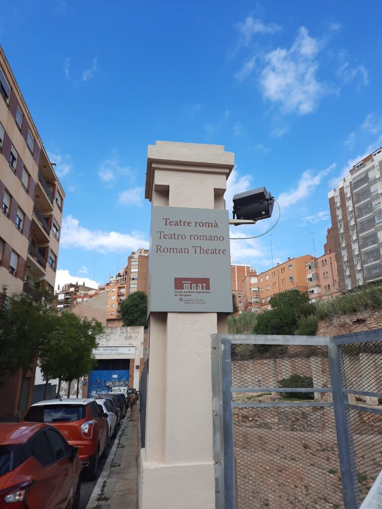 Roman Theatre of Tarraco: An Ancient Cultural Venue in Tarragona, Spain ...