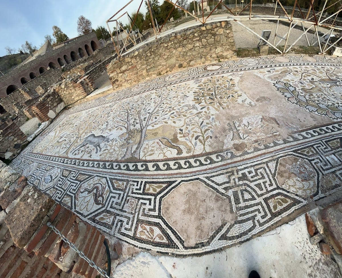 Heraclea Lyncestis: An Ancient City in North Macedonia - Ancient ...