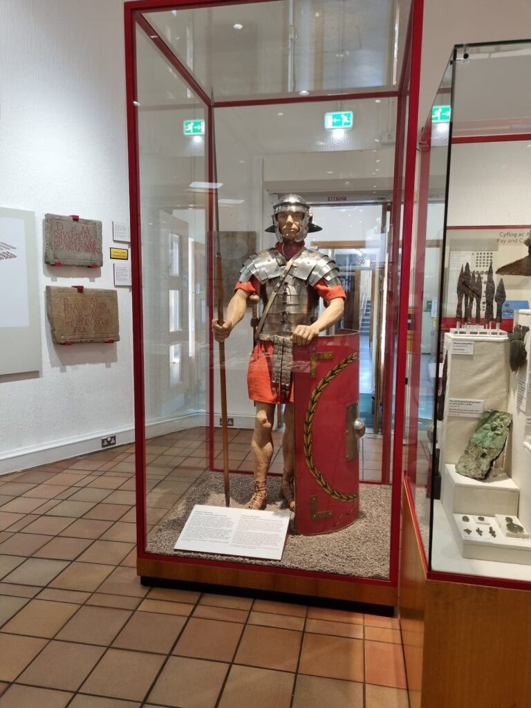 National Roman Legion Museum, Caerleon: Preserving Roman Military ...