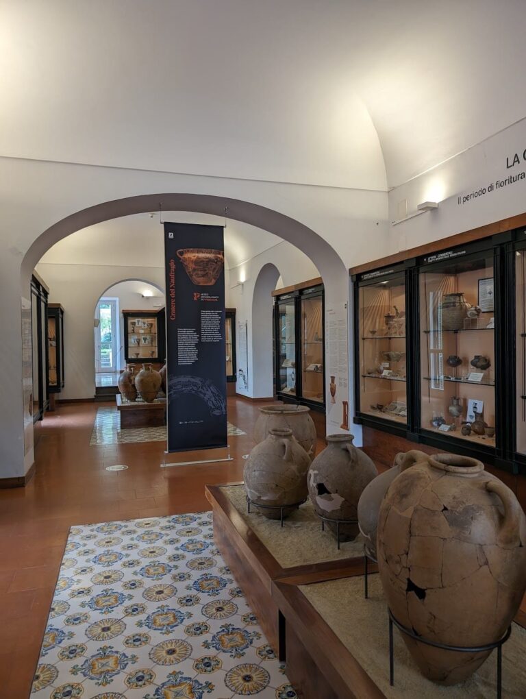 Aragonese Castle, Ischia: A Historic Fortress and Cultural Landmark ...