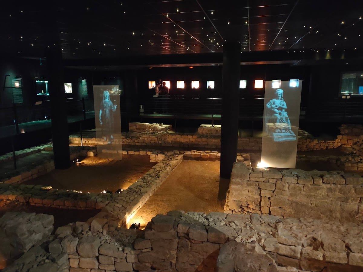 Sanctuary of Isis and Magna Mater in Mainz - Ancient History Sites