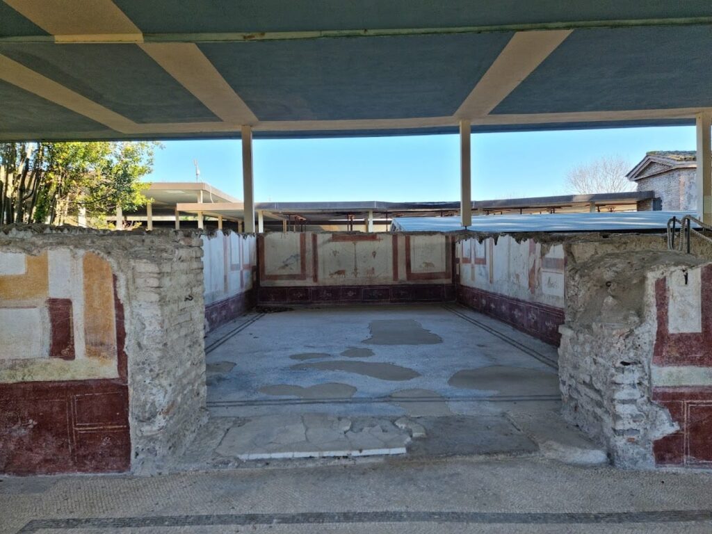 Villa of Livia: An Ancient Roman Villa near Rome - Ancient History Sites