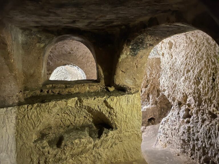 St. Paul’s Catacombs Malta: An Ancient Burial Site Reflecting Early ...