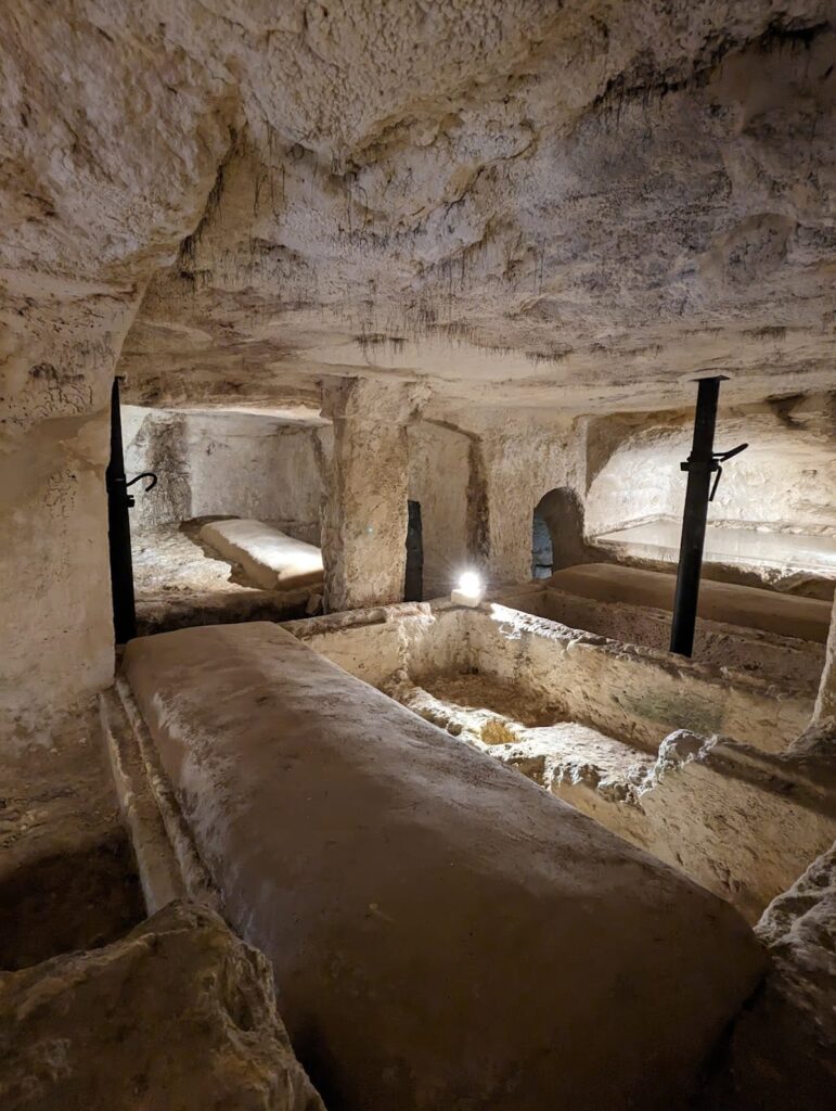 St. Paul’s Catacombs Malta: An Ancient Burial Site Reflecting Early ...