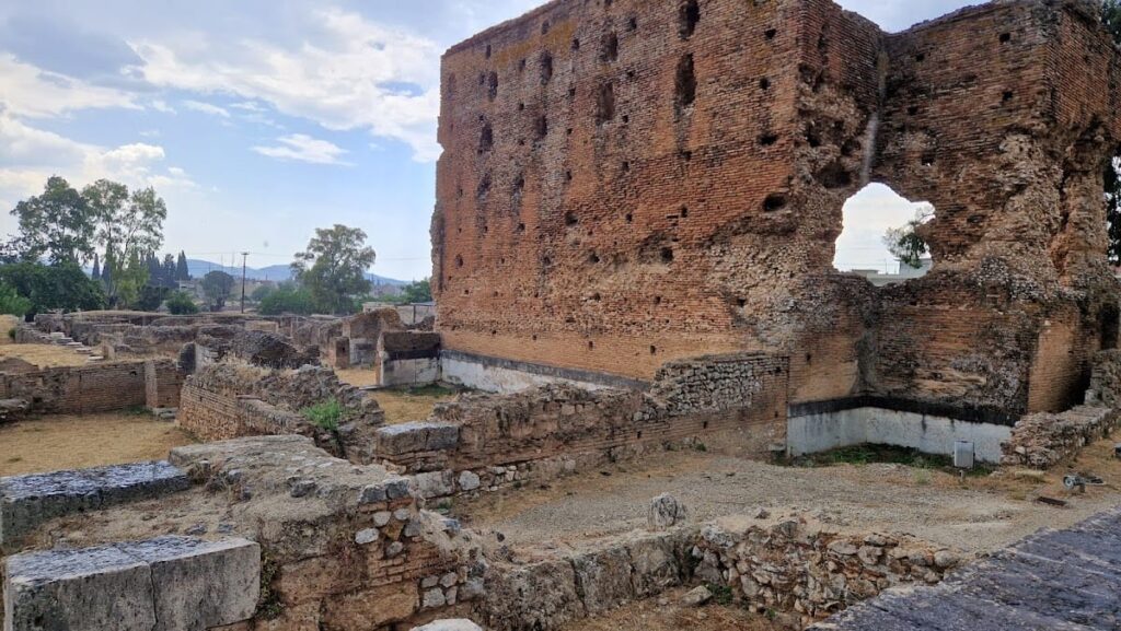 Argos: An Ancient City in the Northeastern Peloponnese - Ancient ...