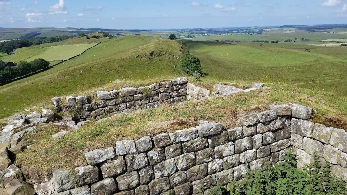 Turret 44b (Mucklebank): A Roman Watchtower on Hadrian's Wall - Ancient ...