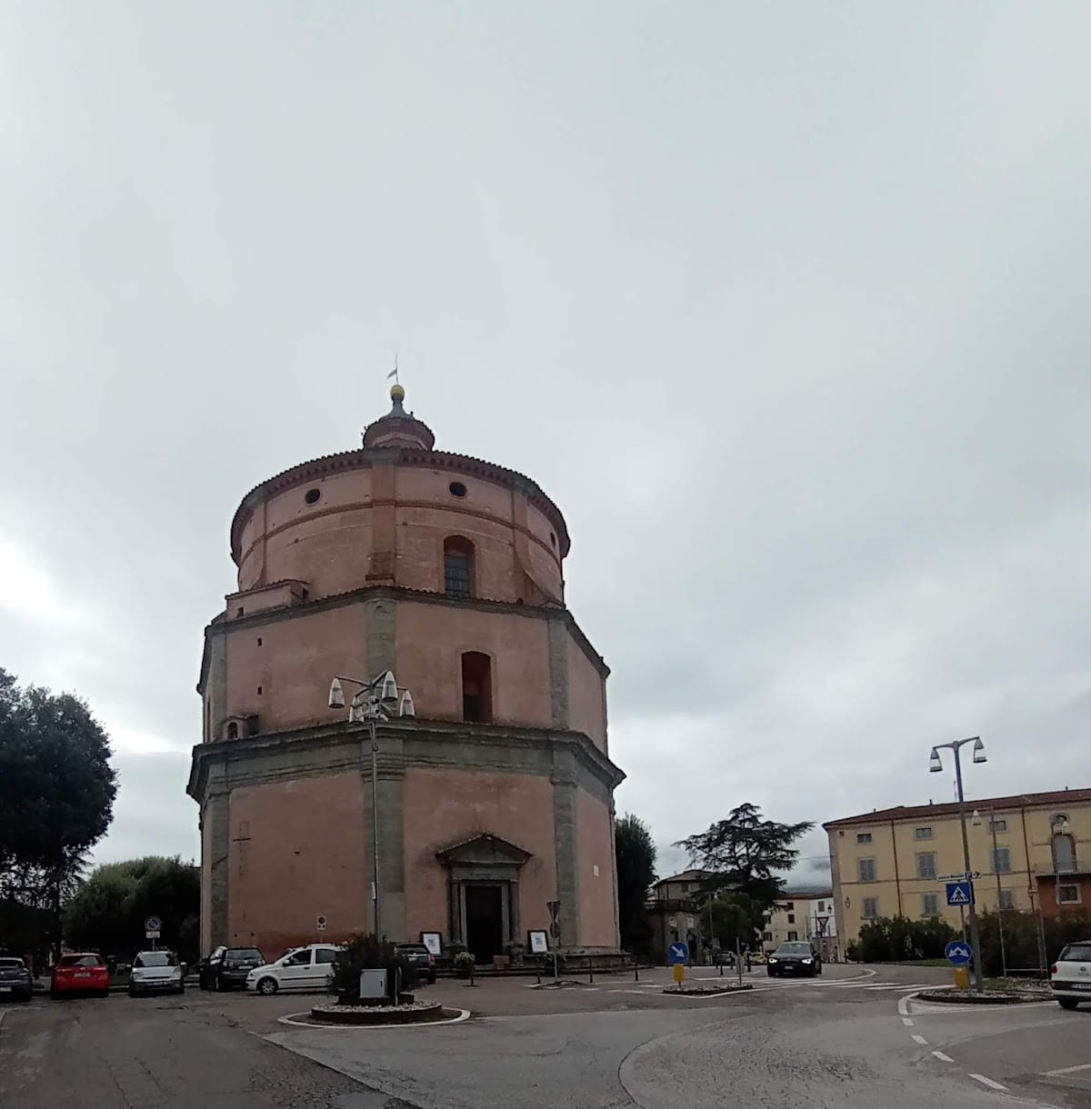 Rocca of Umbertide: A Medieval Fortress in Italy - Ancient History Sites