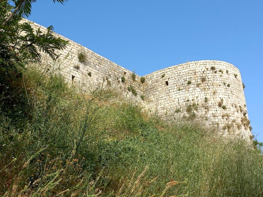 Toron Castle: A Crusader Fortress in Southern Lebanon - Ancient History ...