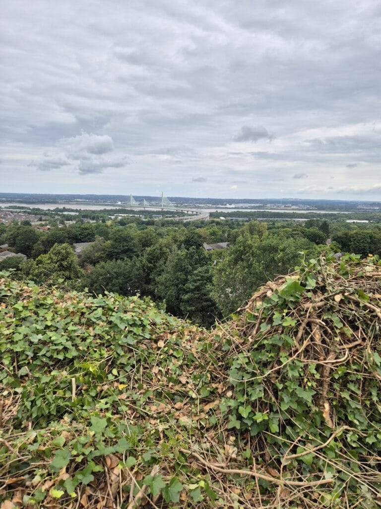 Halton Castle: A Norman and Medieval Stronghold in Runcorn, England ...