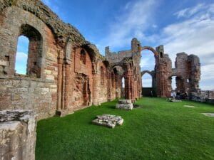 Norham Castle: A Medieval Stronghold in Northern England - Ancient ...