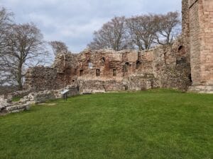 Norham Castle: A Medieval Stronghold in Northern England - Ancient ...