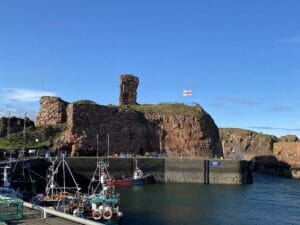 Dunbar Castle: A Historic Stronghold in the United Kingdom - Ancient ...