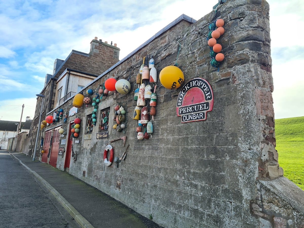 Dunbar Castle: A Historic Stronghold in the United Kingdom - Ancient ...