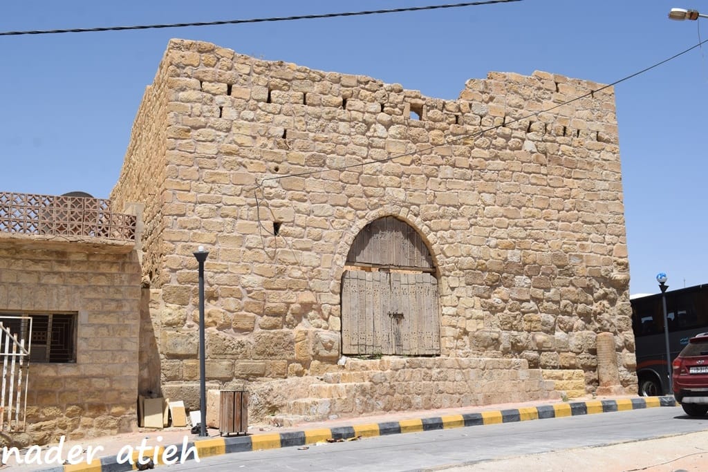 Tafilah Castle: A Historic Fortress in Jordan - Ancient History Sites