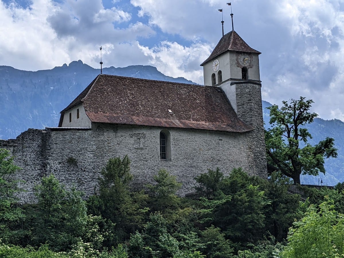 Ringgenberg Castle: A Medieval Stronghold in Switzerland - Ancient ...
