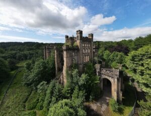 Lennox Castle: A Historic Scottish Estate and Former Psychiatric ...