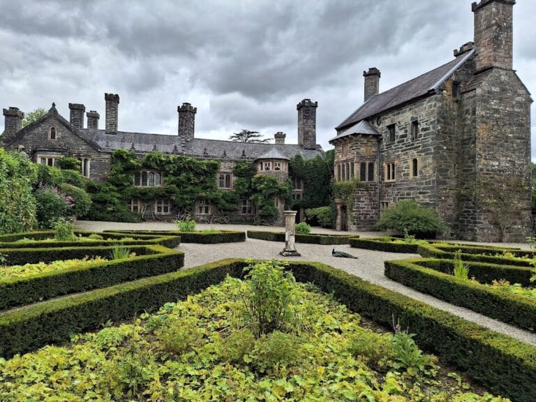 Gwydir Castle: A Historic Welsh Manor with Medieval and Tudor Heritage ...