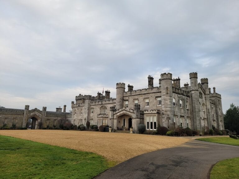 Dundas Castle: A Historic Scottish Fortress and Residence - Ancient ...