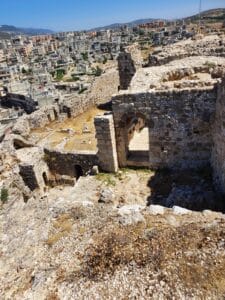 Masyaf Castle: A Historic Fortress in Syria - Ancient History Sites