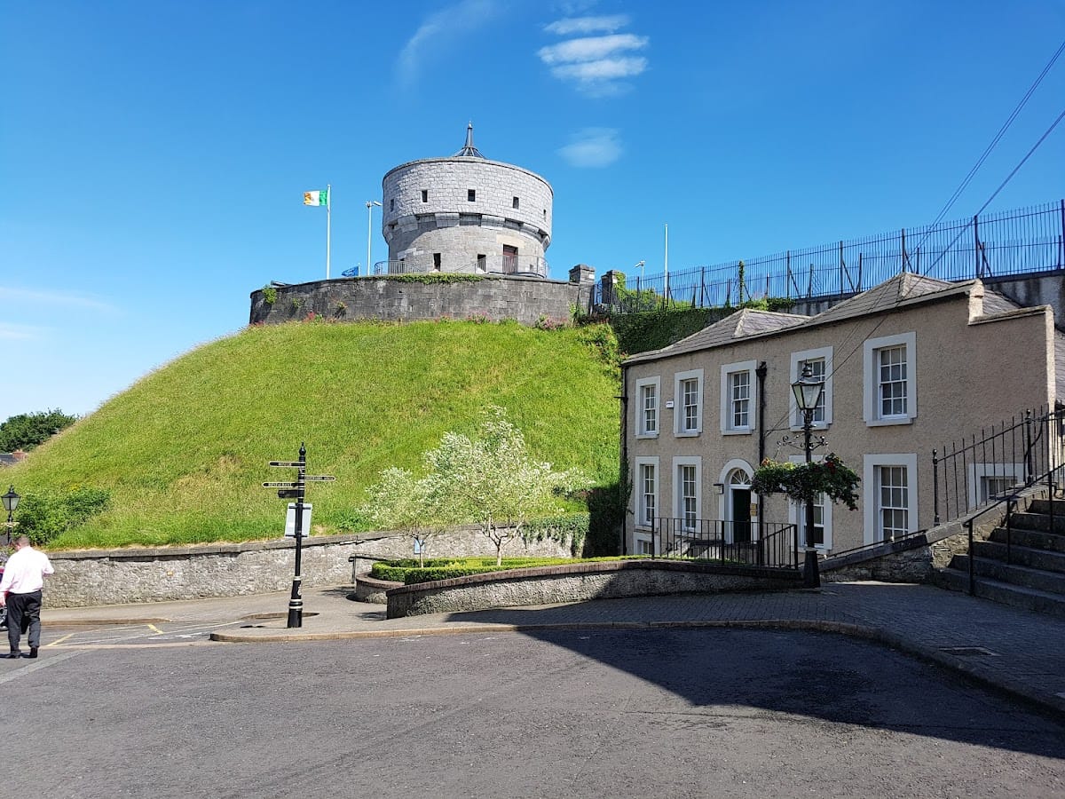 Millmount Fort: A Historic Military Site in Drogheda, Ireland - Ancient ...